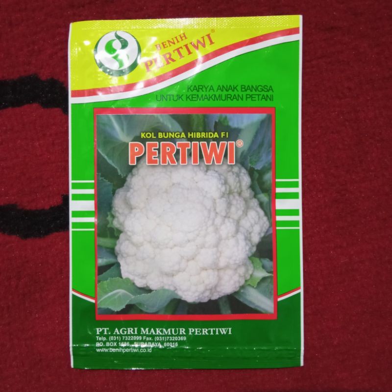 Jual Benih Bunga Kol - Pertiwi - Kemasan Repack | Shopee Indonesia