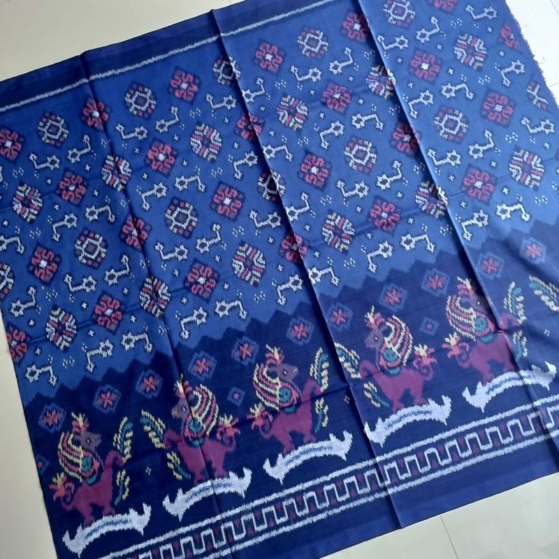 Jual KAIN TENUN ENDEK SINGA PESANAN | Shopee Indonesia
