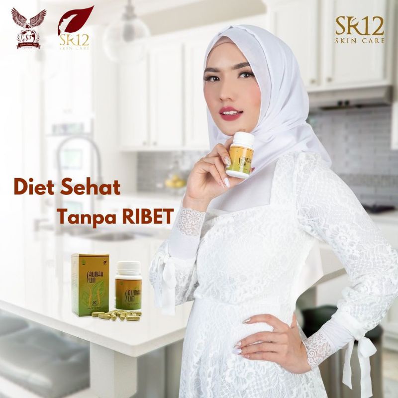Jual SR12 SALIMAH SLIM SUPLEMEN DIET SEHAT | Shopee Indonesia