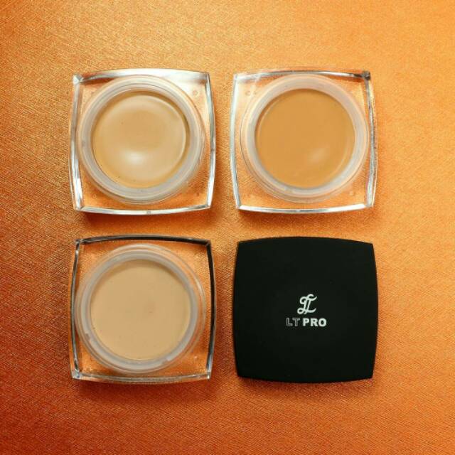 Jual LT PRO SMOOTH CORRECTOR CREAM FOUNDATION | Shopee Indonesia