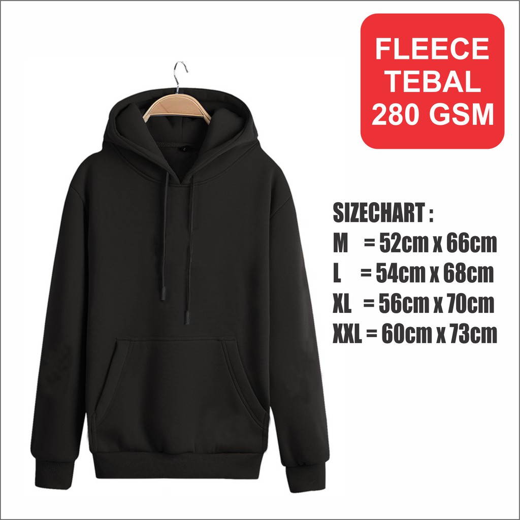 Bahan fleece hoodie store