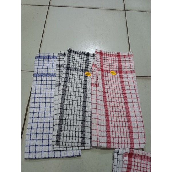 Jual KAIN LAP TANGAN/KAIN LAP MEJA MEREK GUNTING | Shopee Indonesia