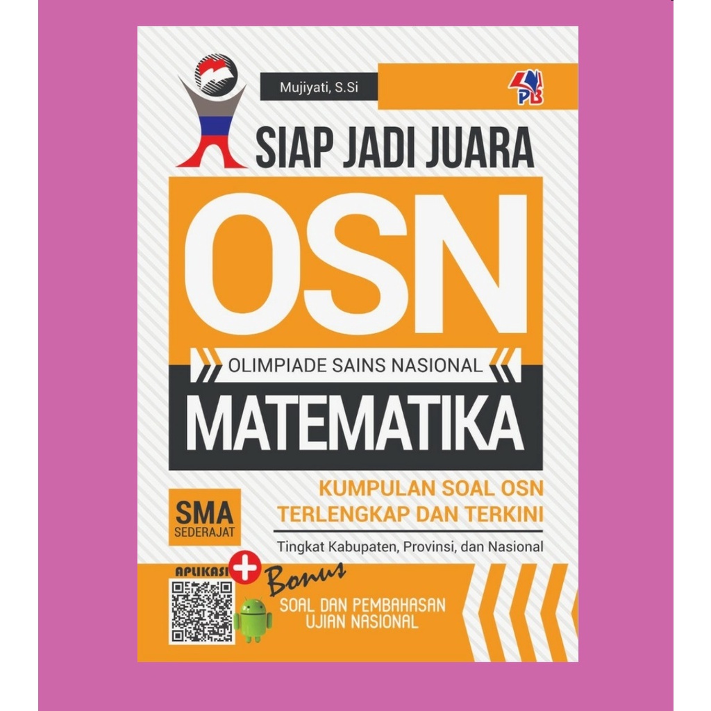 Jual diskon BUKU OSN SMA Kimia Fisika Biologi Matematika - Olimpiade ... Jual diskon BUKU OSN SMA Kimia Fisika Biologi Matematika - Olimpiade ...