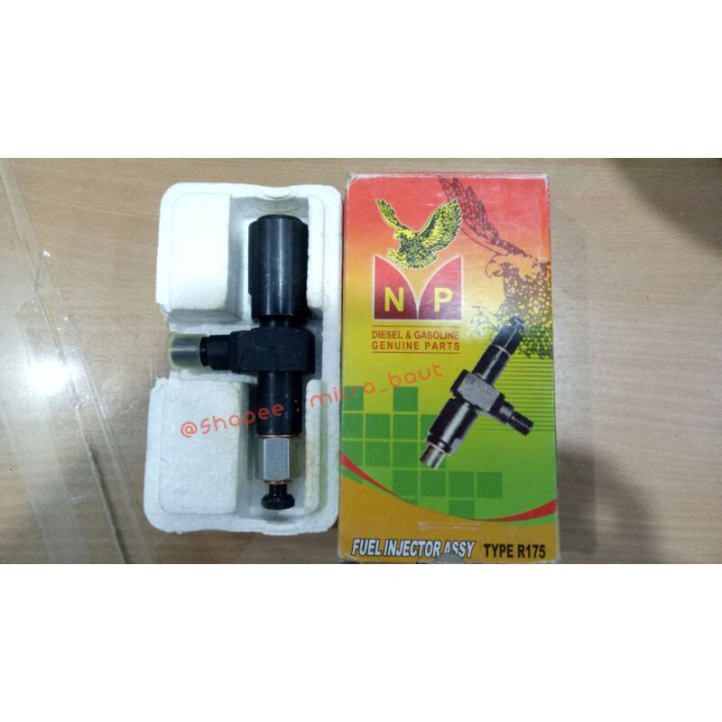 Jual NP Fuel Injection Assy Diesel R175 | Shopee Indonesia