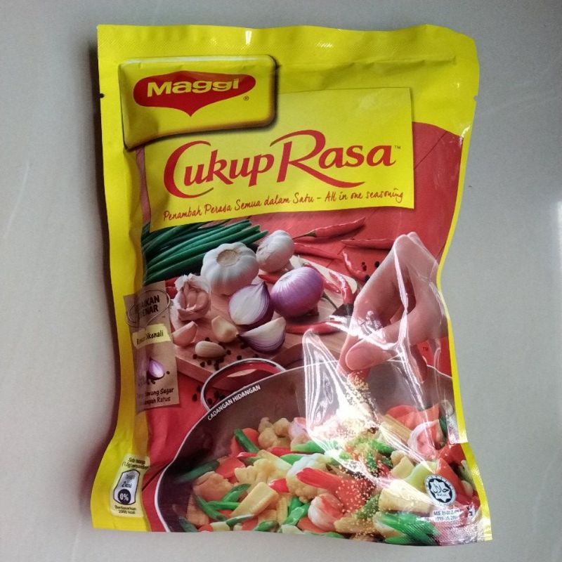 Jual Maggi cukup rasa 300gr/Bumbu penyedap rasa | Shopee Indonesia