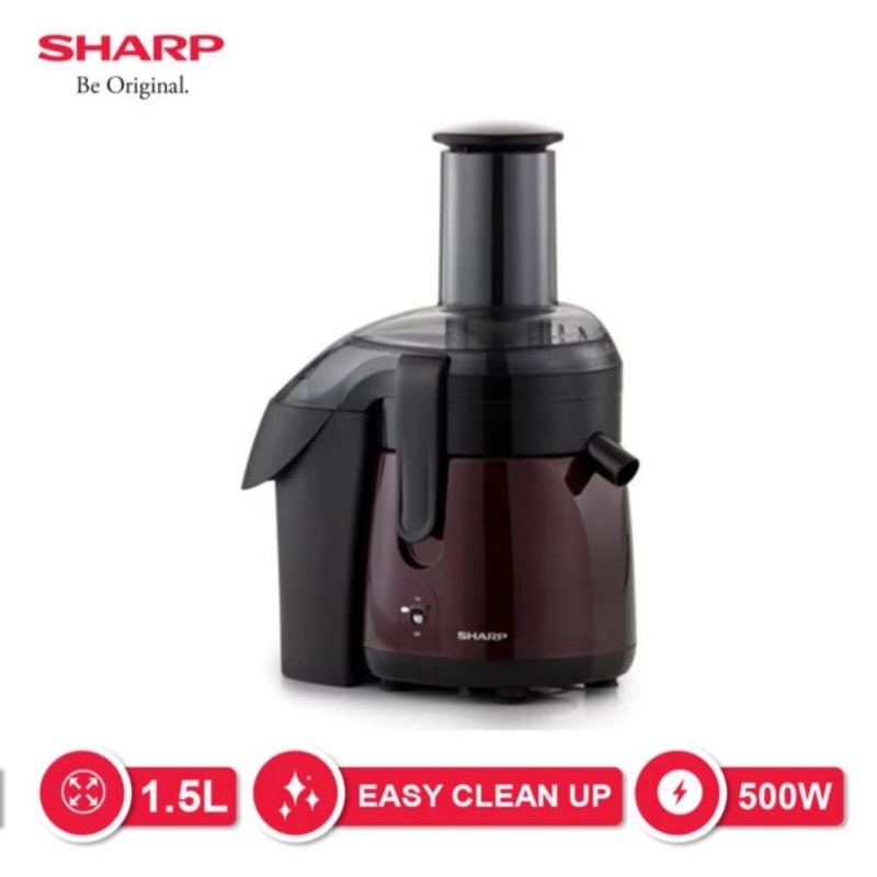 Jual SHARP EJ-150LP(K) Juicer 1.5 L 500 Watt | Shopee Indonesia