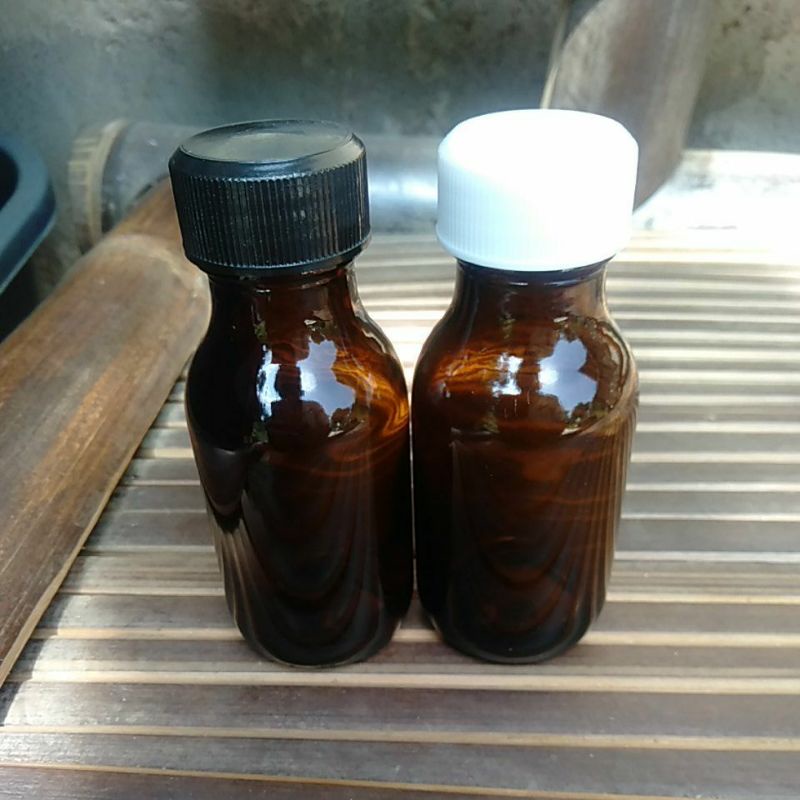 Jual Botol coklat beling 60ml | Shopee Indonesia