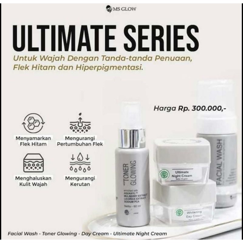 Jual Paket Basic Ultimate | Shopee Indonesia