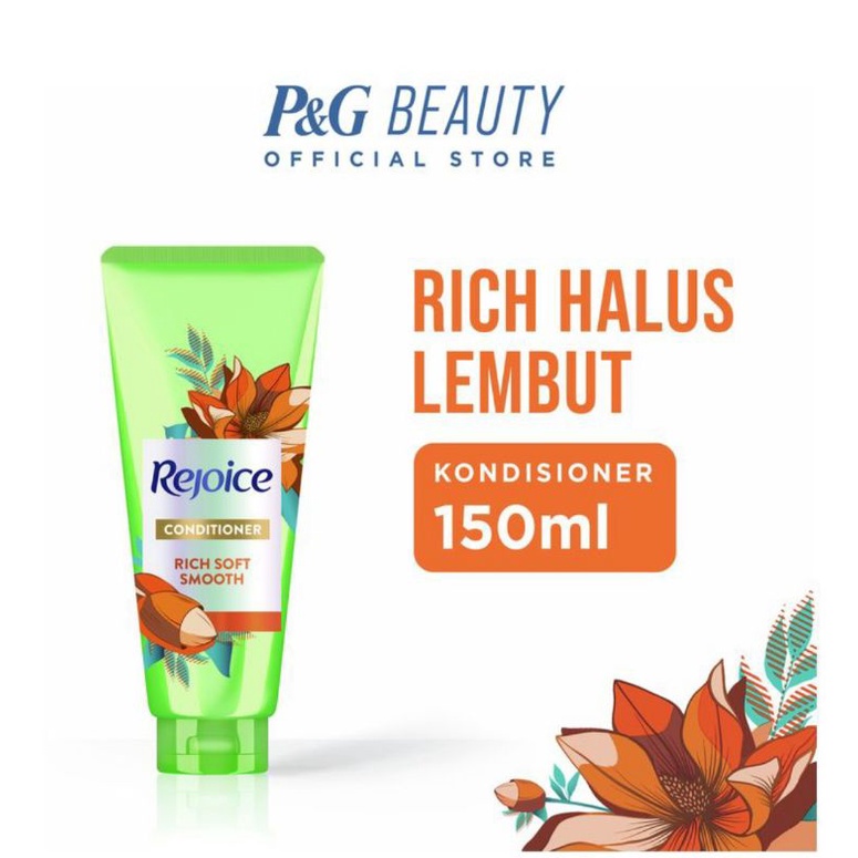 Jual Rejoice Conditioner Rich 150ml | Shopee Indonesia