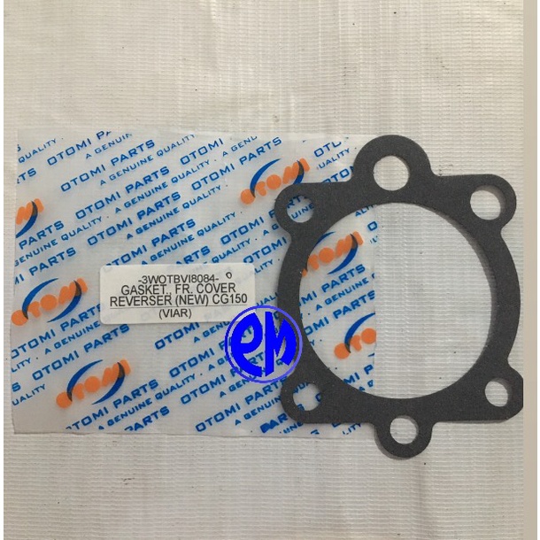Jual Gasket Front Cover Reverser New Viar Karya 150cc 200cc // Paking Maju Mundur Viar Karya ...