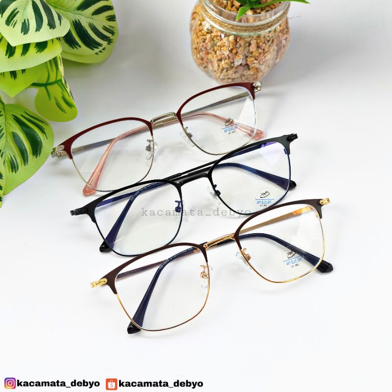 Jual Bingkai Kacamata/Frame Besi Kotak/Kacamata Korea Kotak/Kacamata ... Jual Bingkai Kacamata/Frame Besi Kotak/Kacamata Korea Kotak/Kacamata ...