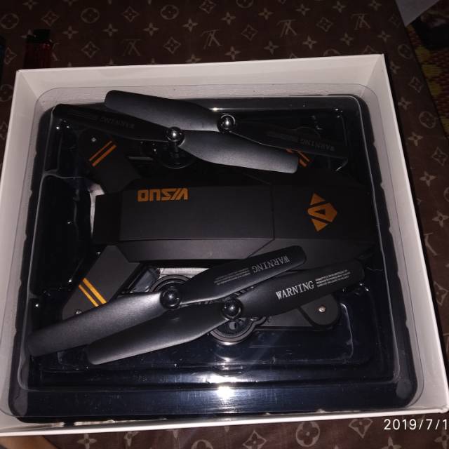 Jual Drone visuo battle shark | Shopee Indonesia