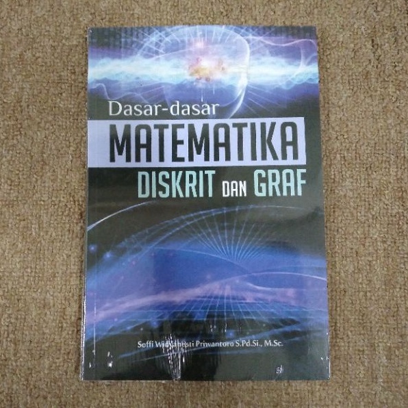 Jual Buku Dasar-dasar Matematika Diskrit dan Graf | Shopee Indonesia