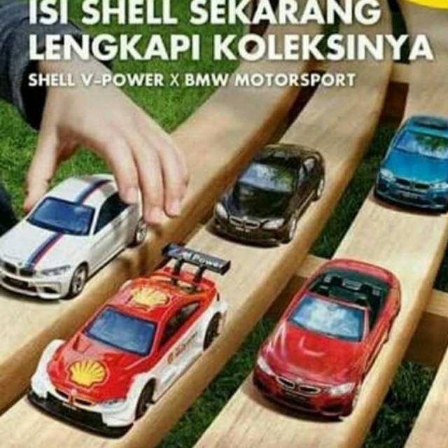 Jual Shell BMW Series Full Set (1 Set) | Shopee Indonesia