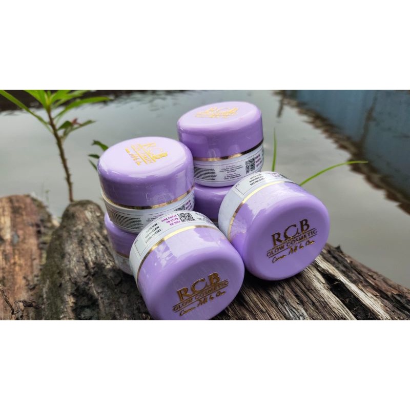 Jual cream RCB pemutih wajah, (kemasan baru) | Shopee Indonesia