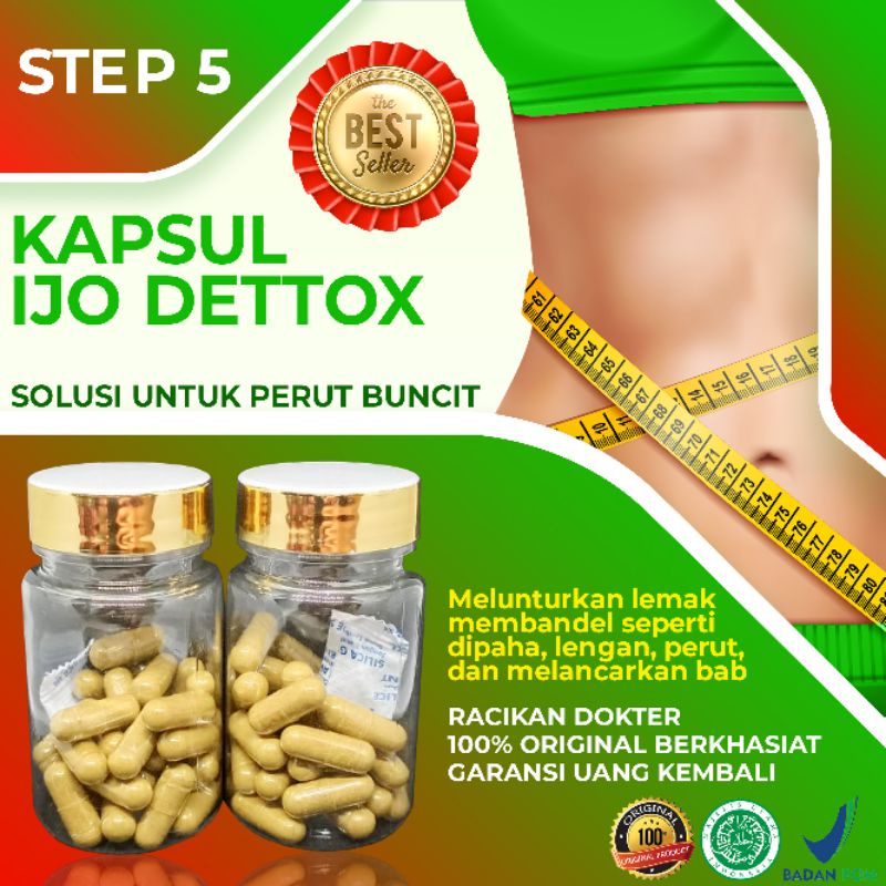 Jual slimmingherbal/obat diet pelangsing badan/detox | Shopee Indonesia