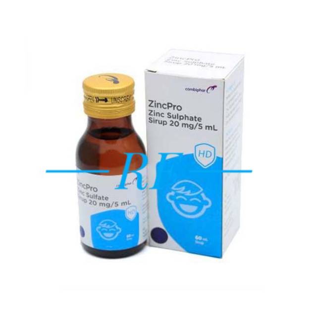 Jual Zincpro Syrup 60 mL (Combiphar) | Shopee Indonesia