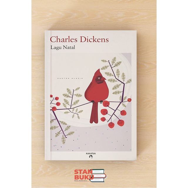 Jual Lagu Natal - Charles Dickens | Shopee Indonesia
