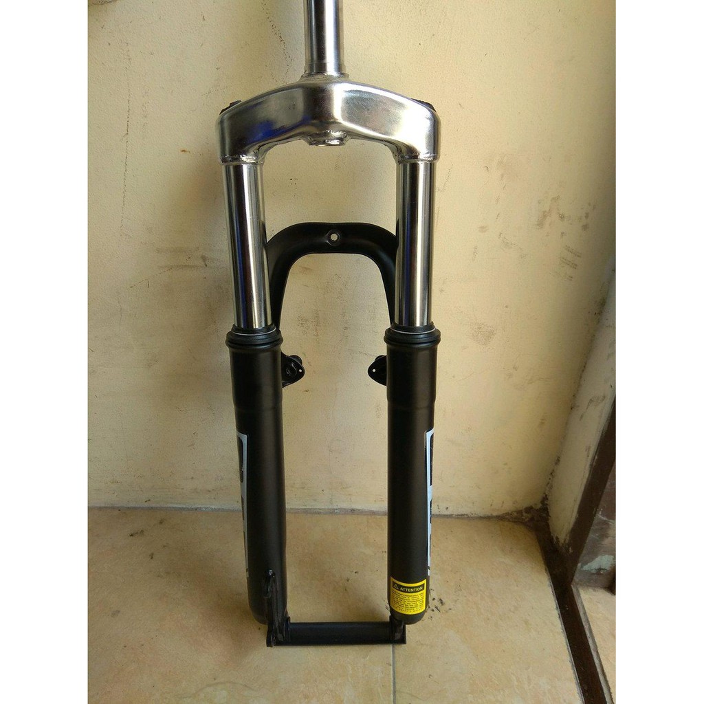 Jual FADA - FORK SEPEDA FEDERAL - JADUL MERK EVO FORK SUSPENSI UNTUK ...