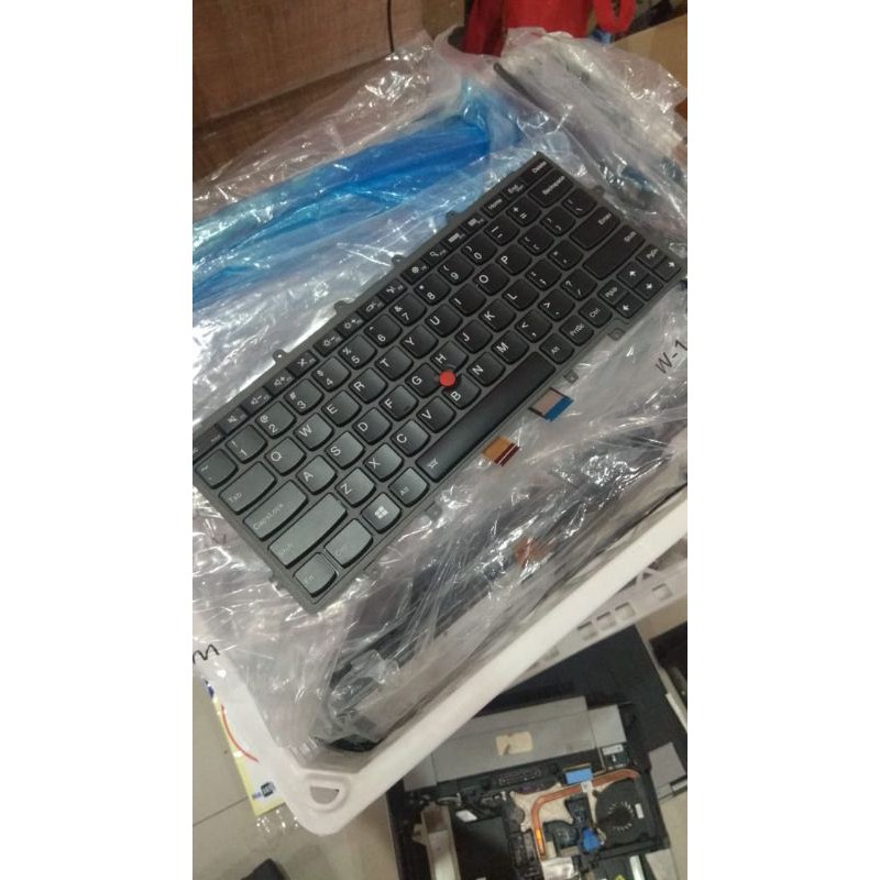 Jual Keyboard Backlight Lenovo Thinkpad X240 X250 X260 | Shopee Indonesia