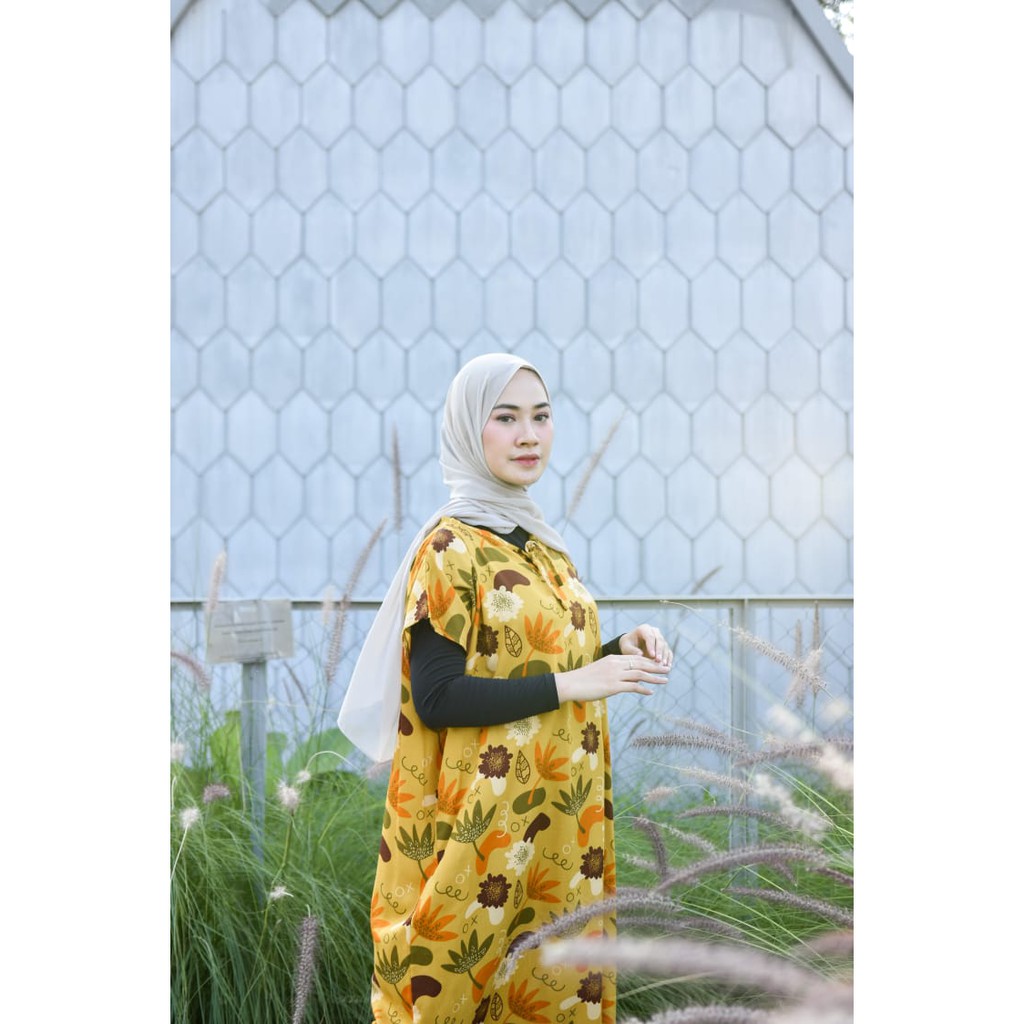 Jual Homeydress Rayon Premium Home Dress Terbaru Daster Rumahan ...