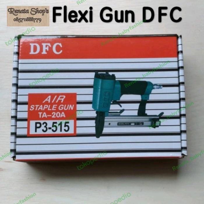 Jual Alat Penembak Paku Flexi Point / Flexi Gun Dfc P3-515 | Shopee ...