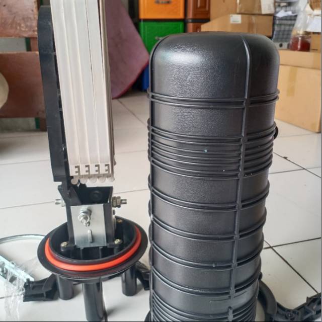 Jual closure dome 96 core / jb dome 96 core | Shopee Indonesia