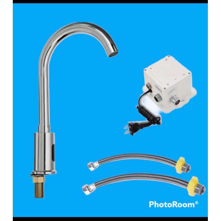 Jual KRAN KITCHEN SINK SENSOR / KRAN SINK AUTOMATIC SENSOR | Shopee ...