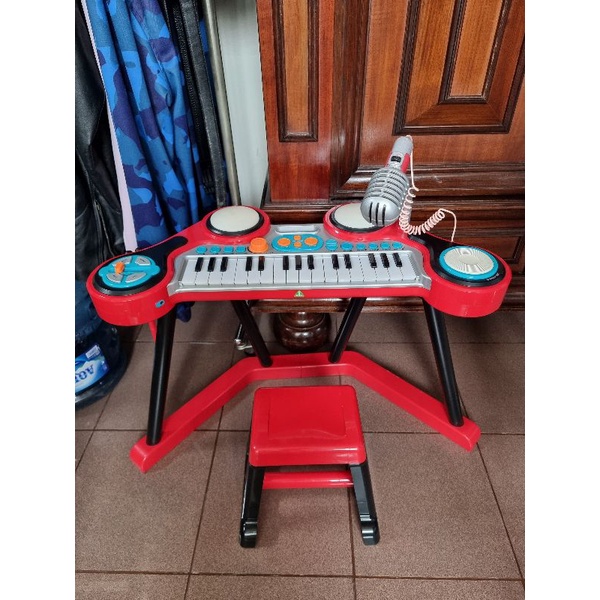 Jual ELC KeyBoomBoard / ELC Keyboard / Mainan Piano Anak / Keyboard ...