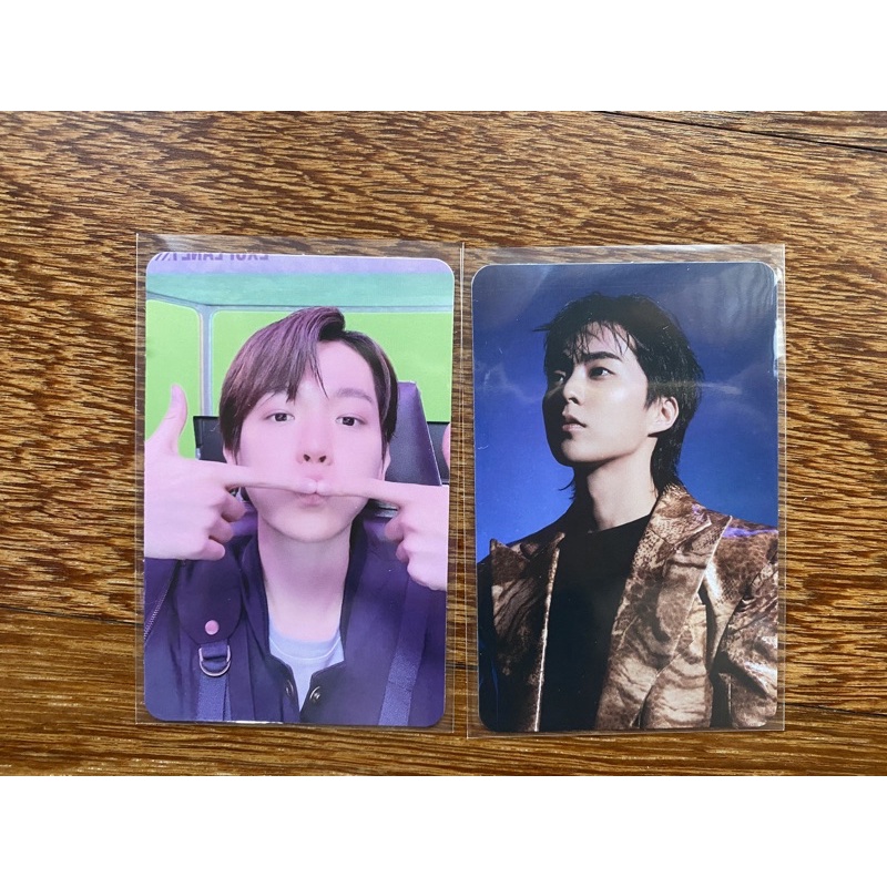 Jual Exo DFTF official pc (jewel ver) | Shopee Indonesia