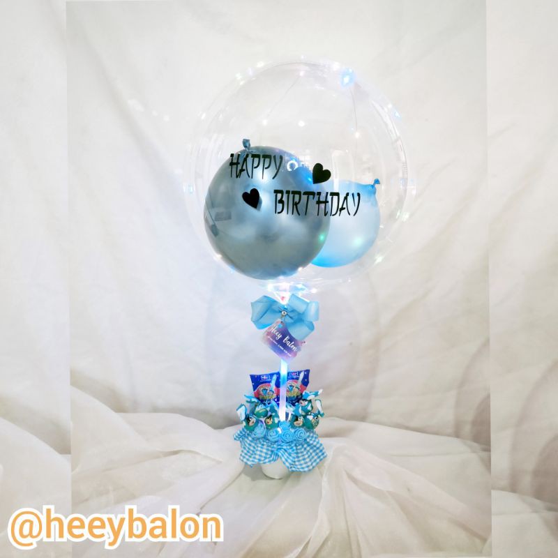 Jual Balon Wisuda/Buket Graduation/Balon Ultah/Buket Wisuda/Balon Snack ...