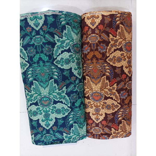 Jual Kain Batik Katun Halus Motif Artika By Raja Ampat | Shopee Indonesia