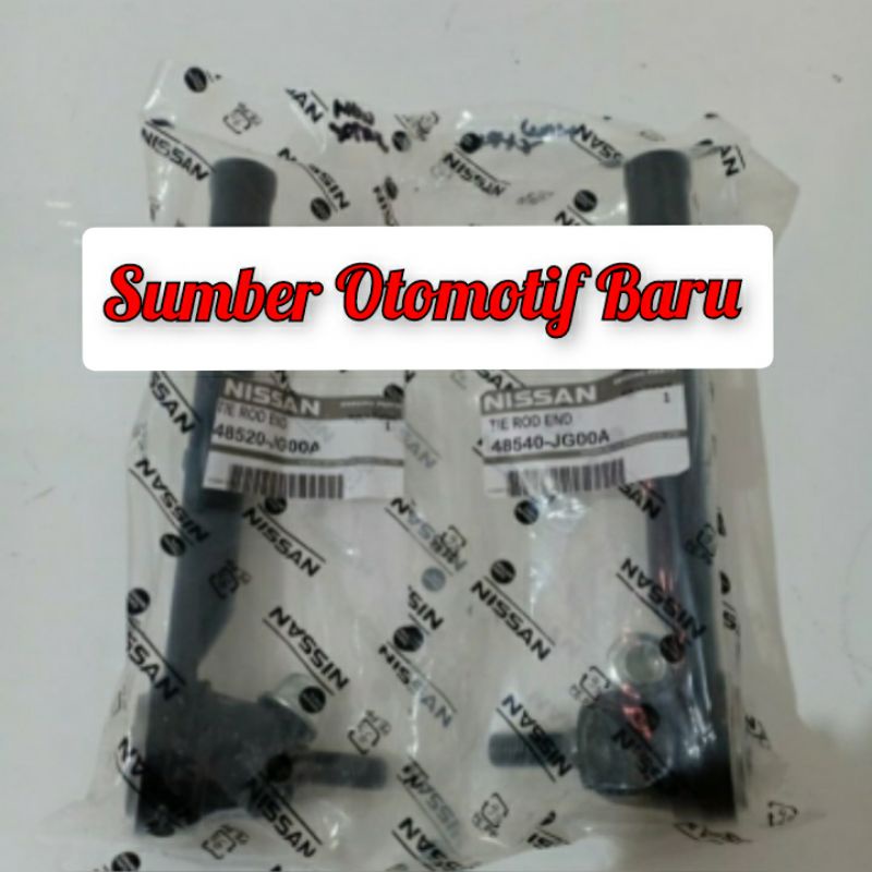 Jual Tie Rod End - Terod Nissan New Xtrail X-Trail T31 T 31 Original 1 Set | Shopee Indonesia