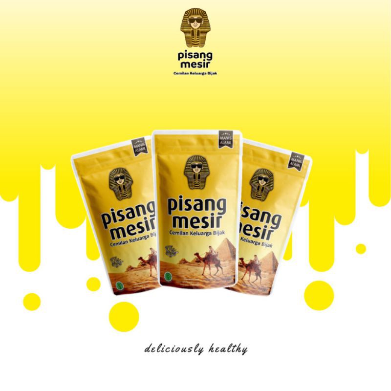 Jual pisang mesir keripik pisang | Shopee Indonesia