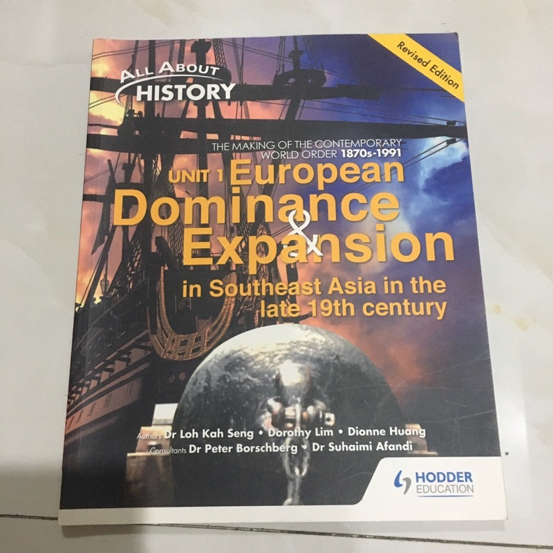 Jual Buku european dominance expansion original mulus - Revised edition ...
