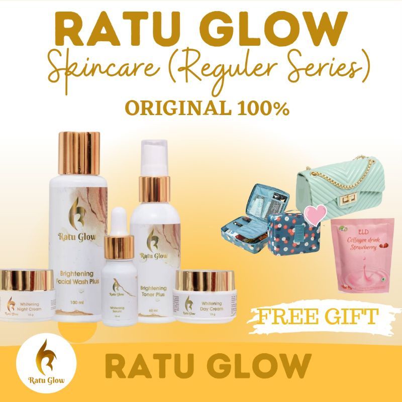Jual Ratu Glow Acne | Shopee Indonesia