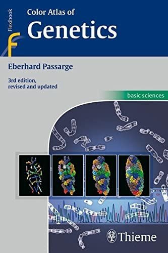 Jual Buku Color Atlas of Genetics | Shopee Indonesia