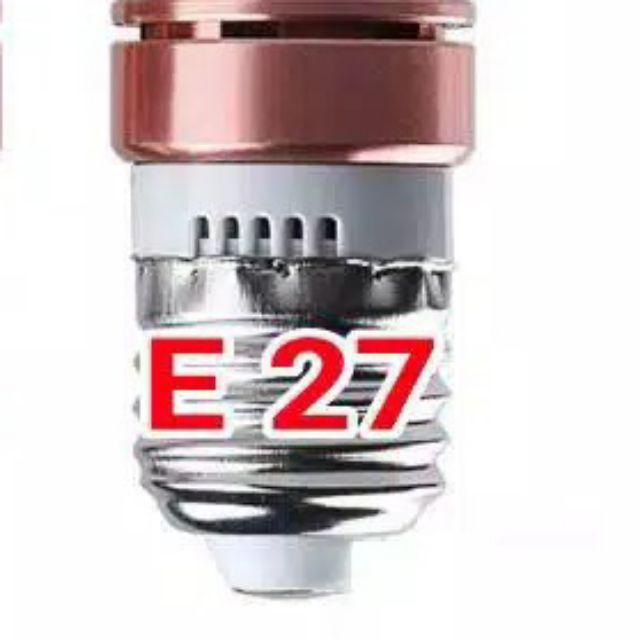 Jual Bola Lampu Tidur Lampu LED 3 Warna Lampu Hias Pitting E27 dan E14 ...
