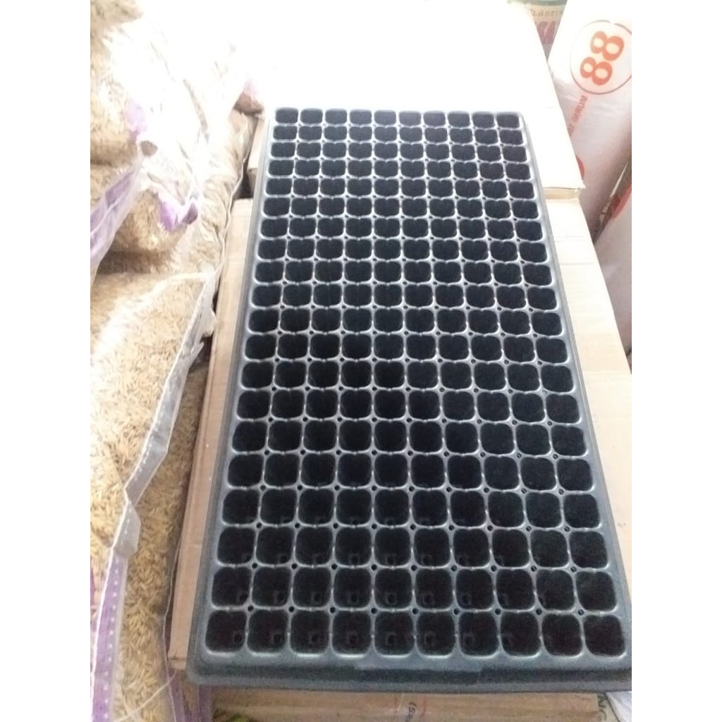 Jual Pot Semai - Pot Tray - Tray Semai - Alat Semai Tanaman - Pot Tray ...
