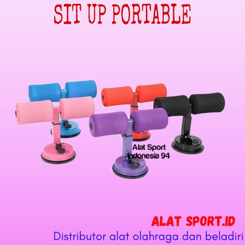 Jual Alat bantu sit up portable hot mega sale | Shopee Indonesia