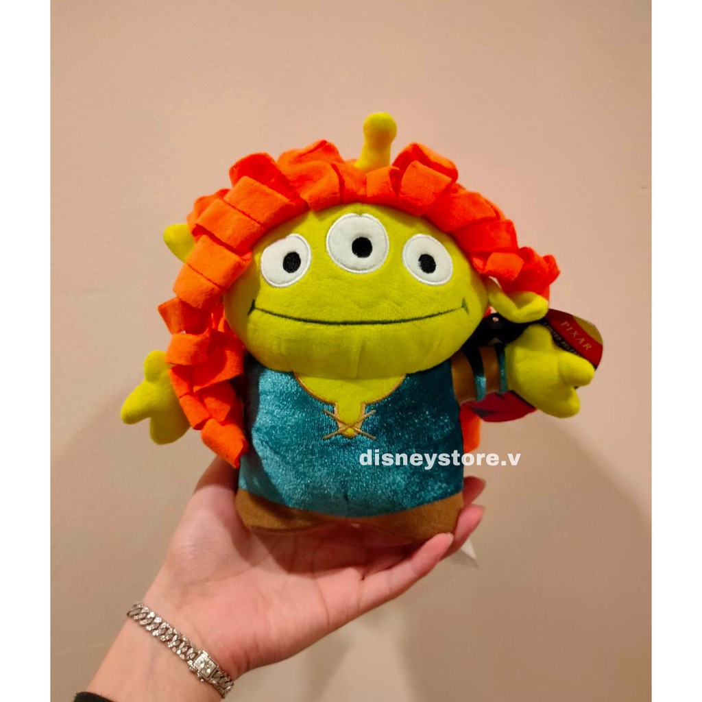 Jual BONEKA ALIEN LITTLE GREEN MAN LGM TOY STORY 20CM | Shopee Indonesia