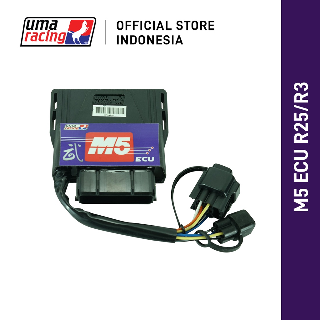Jual Uma Racing - M5 ECU Yamaha R25 [ 02AR0076 ] | Shopee Indonesia