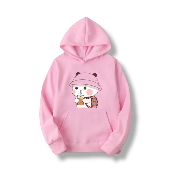Jual HOODIE HUDY HUDI JAKET SWEATER SWITER ANAK CEWEK ANIMASI KARTUN ...