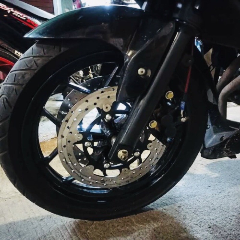 Jual Paket Double Disc Brake Old R25 MT25 Velg 300 | Shopee Indonesia