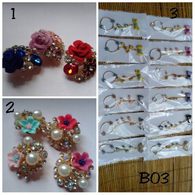 Jual Pin dan Bros juntai (1pcs) | Shopee Indonesia