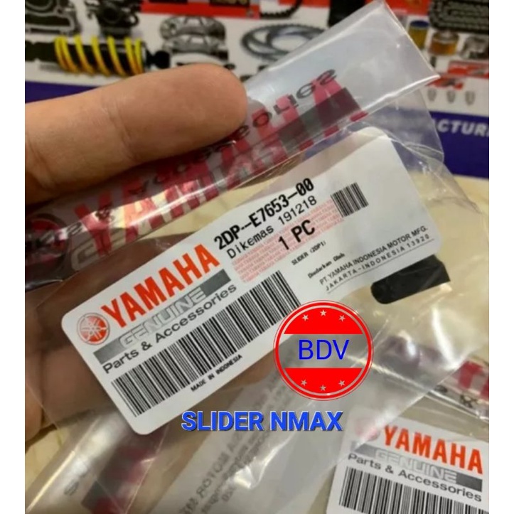 Jual Slider Yamaha NMAX 2DP-E7653-00 | Shopee Indonesia