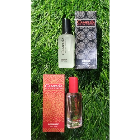 Jual Parfum Camellia 60ML & perfume camelia 22ML | Shopee Indonesia
