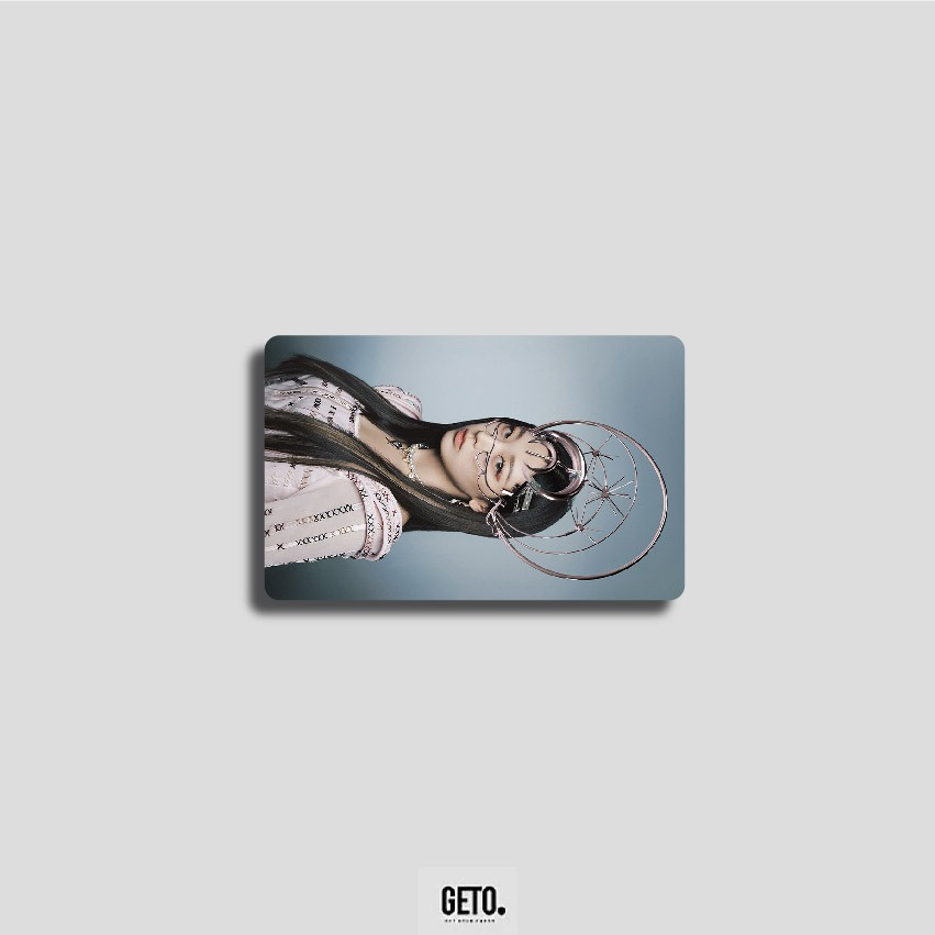 Jual Stiker Sticker Skin Kartu Atm AESPA SAVAGE EDITION | GETOCARD GETO ...