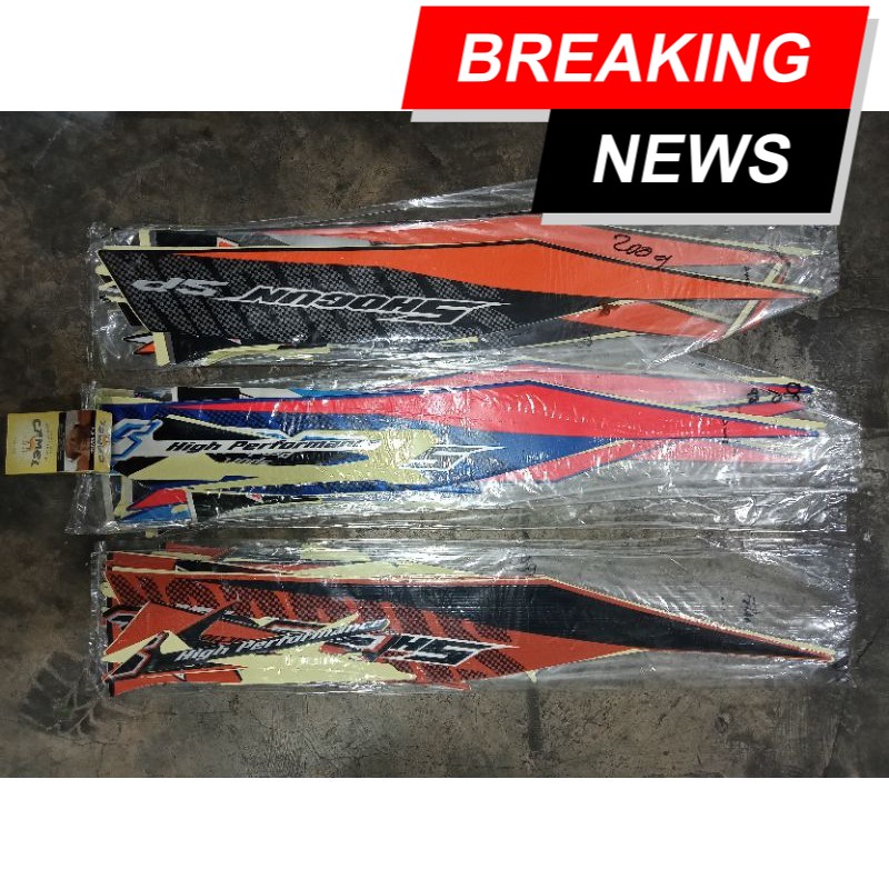 Jual stripping Shogun SP | Shopee Indonesia