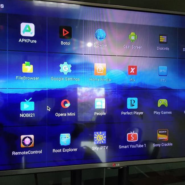 Jual Android Box Tv Stb Fiberhome Hg680-P Uhd 4K Fullset Unlock Root ...